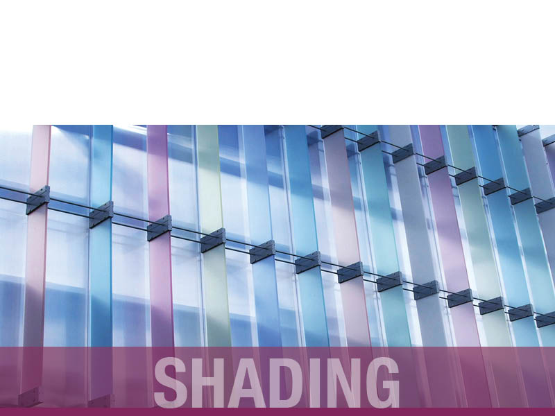 Shading Solutions - Danpal Light Architecture