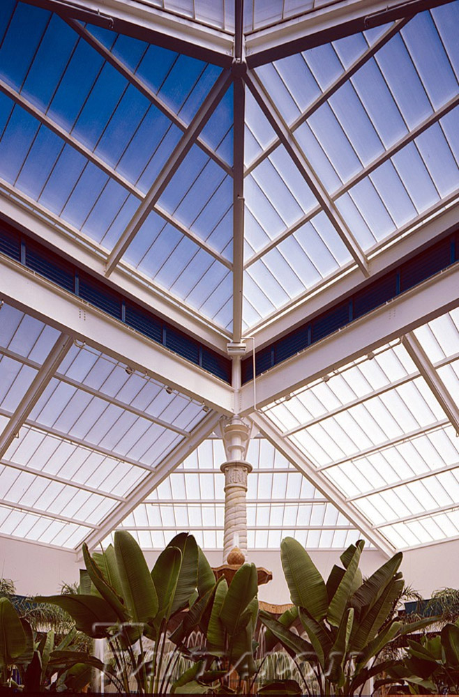 skylight.commercial and retail.12 mm.mix of colors.usa.mall del norte ...