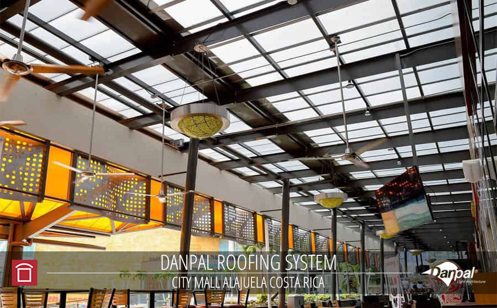 CITY MALL ALAJUELA - Danpal