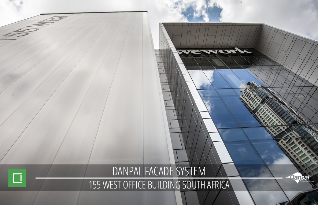 155 WEST OFFICE BUILDING - Danpal