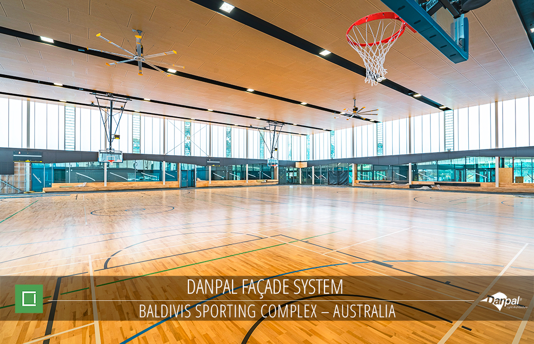 BALDIVIS SPORTING COMPLEX - Danpal