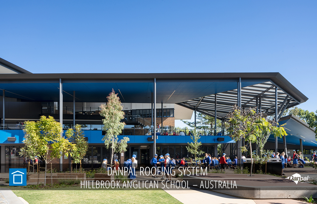 HILLBROOK ANGLICAN SCHOOL - Danpal