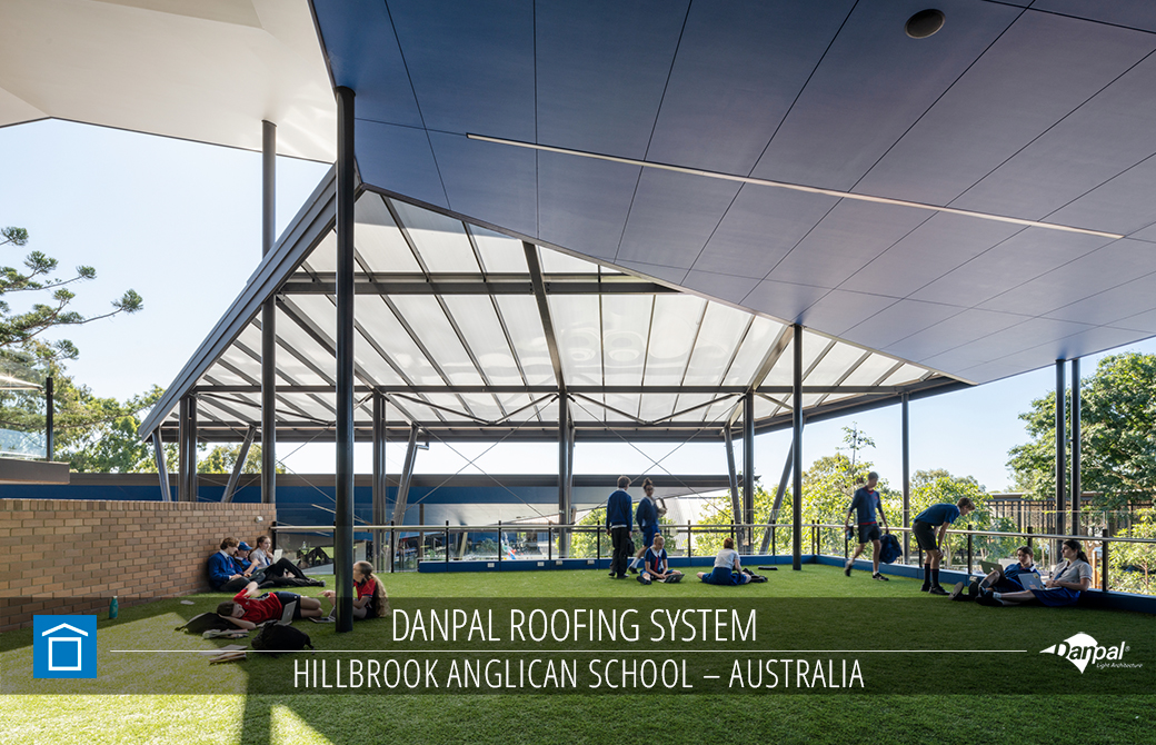 HILLBROOK ANGLICAN SCHOOL - Danpal
