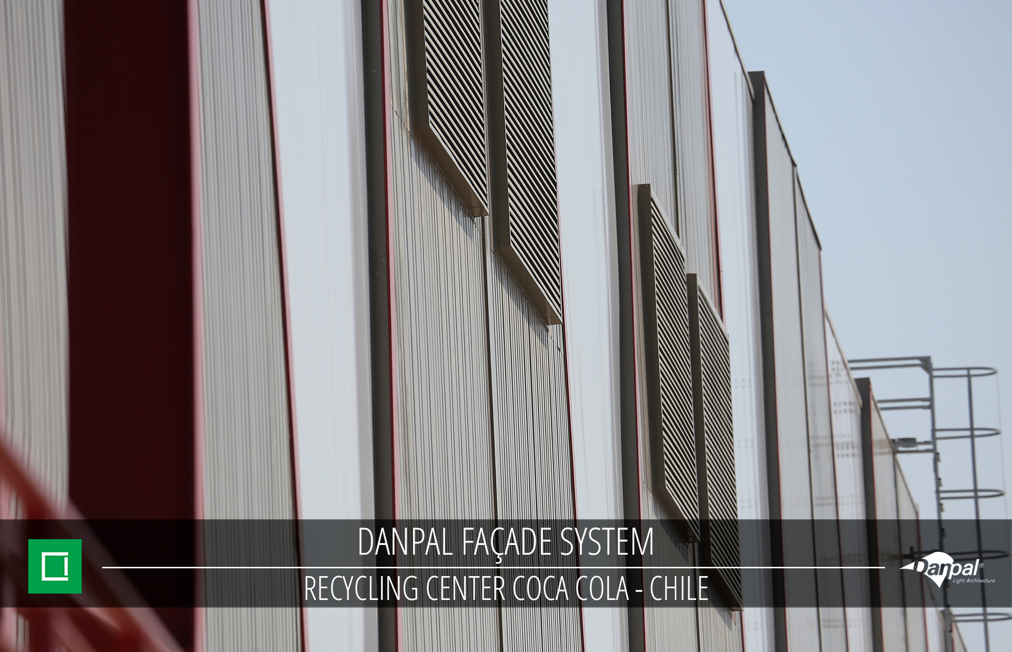 Recycling Project Coca Cola - Danpal