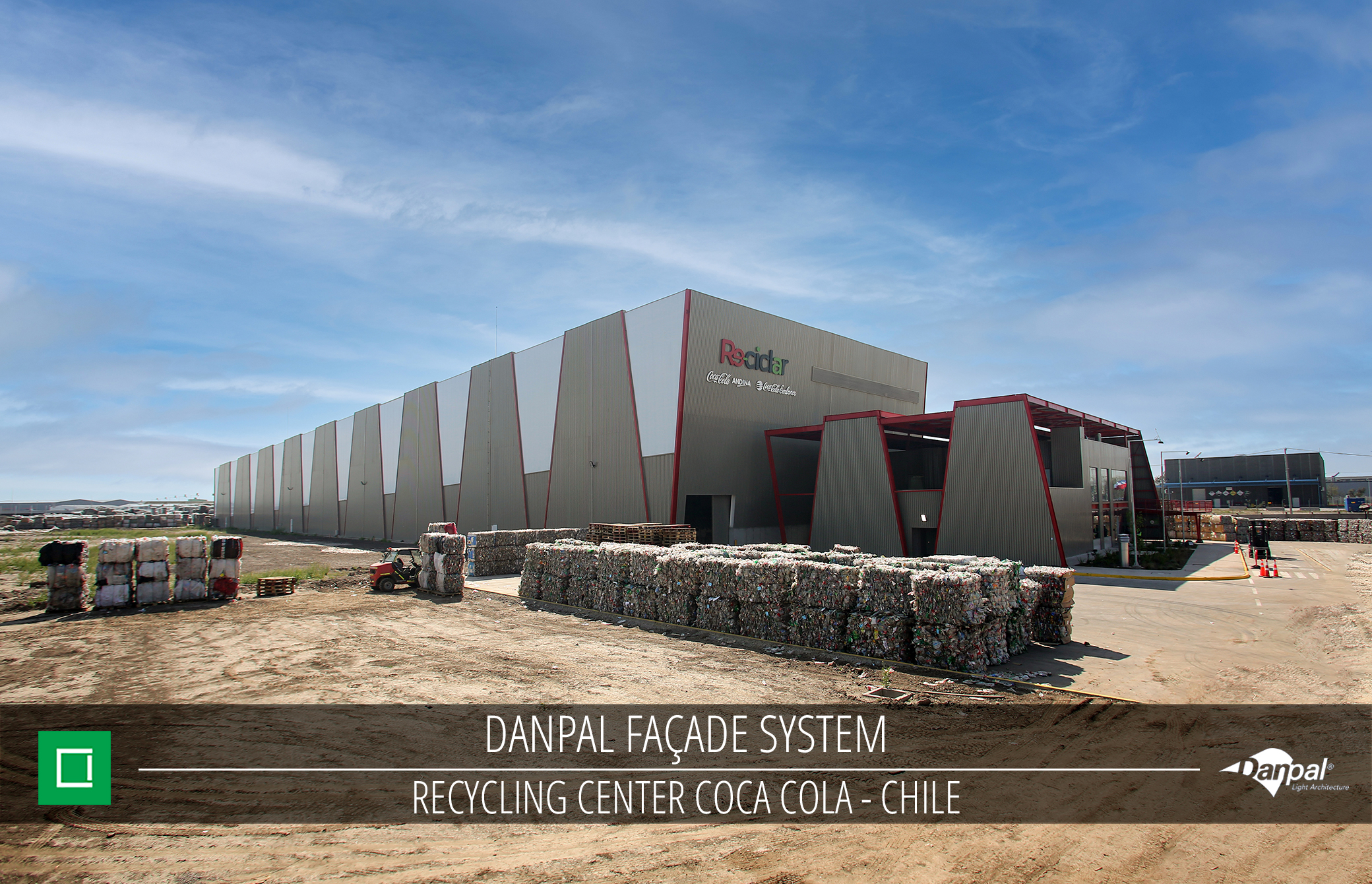 Recycling Project Coca Cola - Danpal